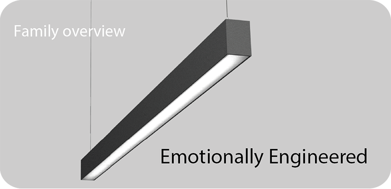 Billet & Vice Linear Lighting | Bold