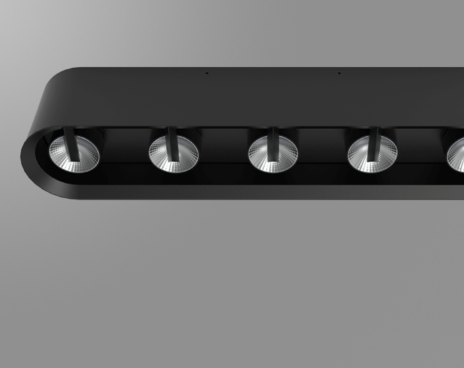 Multi - 5 reflectors-E5-E