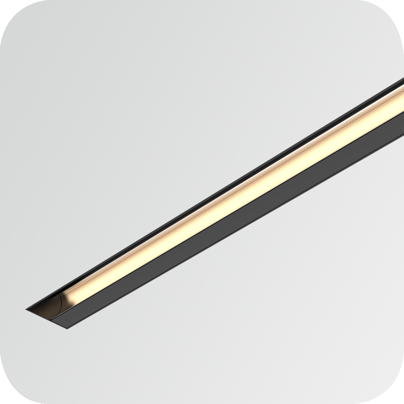 Billet Indoor Stealth Reflector by Bold | Wallwasher Recessed Trimless