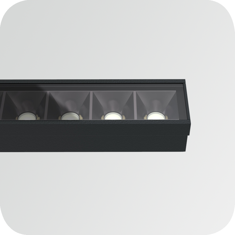 Billet Outdoor by Bold | Inground Symmetrical Baffles Deep