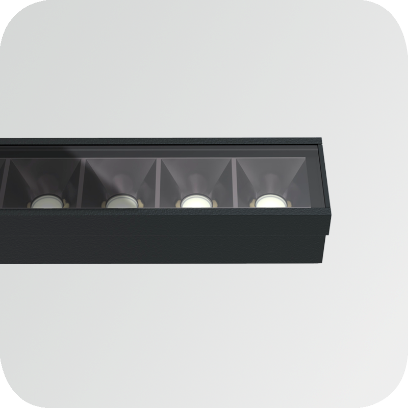 Billet Outdoor by Bold | Inground Symmetrical Baffles Deep