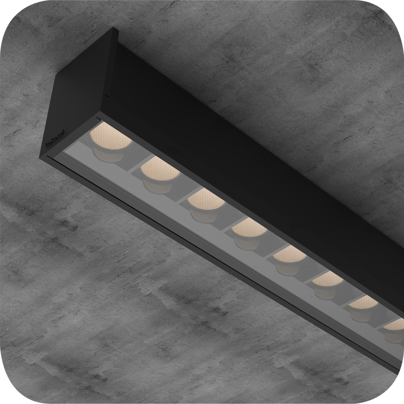 Billet Outdoor by Bold | Surface Mounted Wallgrazer