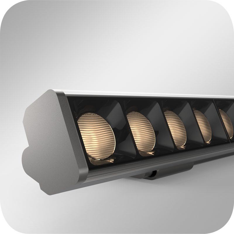 Caliber Outdoor by Bold | Surface Mounted Brackets