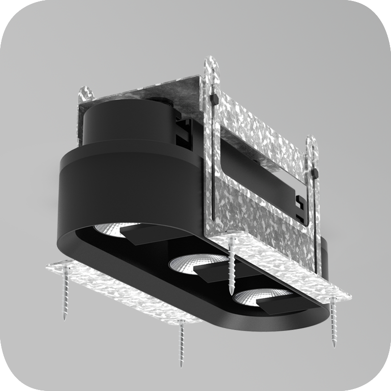 Eclipse Multi - 3 reflectors by Bold | Millwork