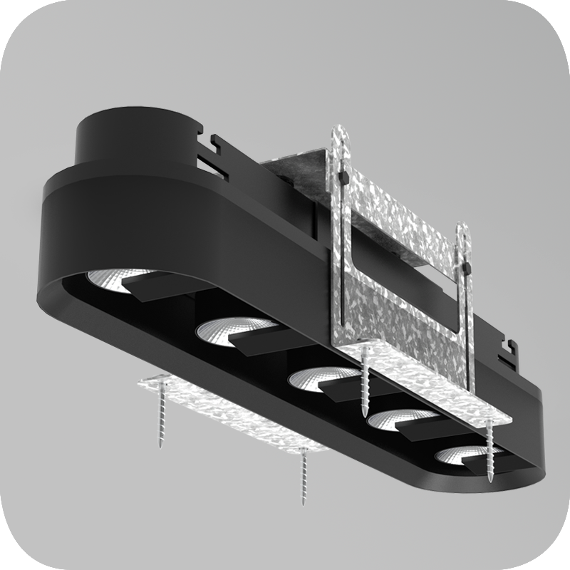 Eclipse Multi - 5 reflectors by Bold | Millwork