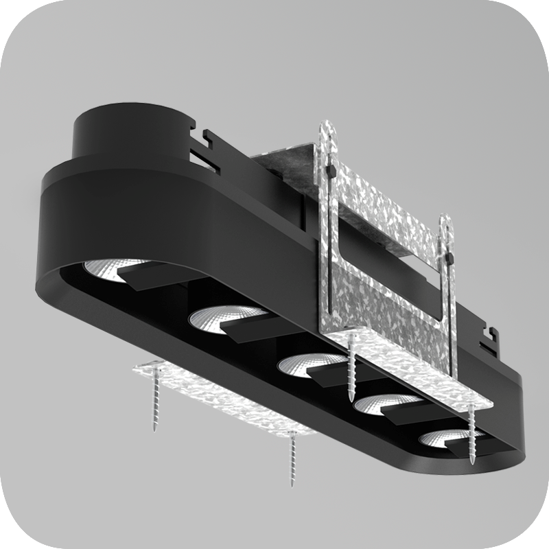 Eclipse Multi - 5 reflectors by Bold | Millwork