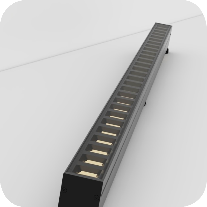 Lance by Bold | Lance integral baffled surface