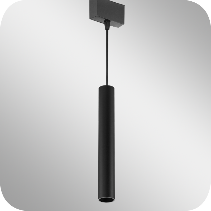 Specter Modules By Bold Lighting | Snoot 0 Pendant Curve