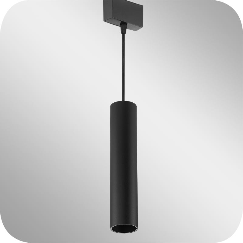 Specter Modules By Bold Lighting | Snoot 1 Pendant Curve