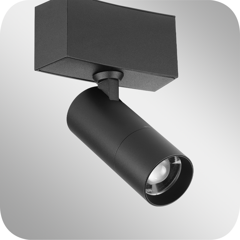 Specter Modules By Bold Lighting | Snoot 1 Zoomable Curve