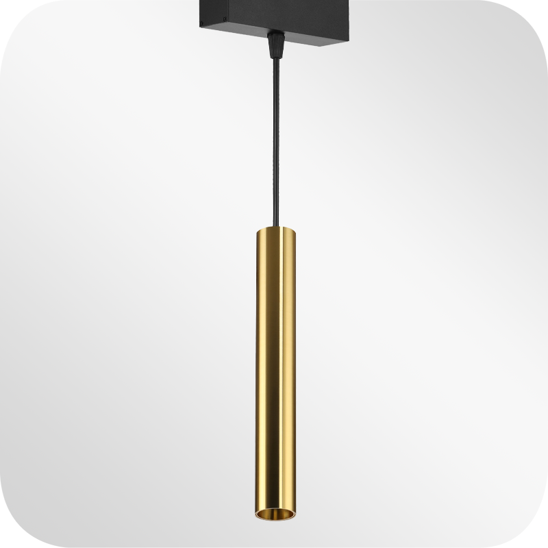 Specter Modules By Bold Lighting | Snoot 0 Pendant