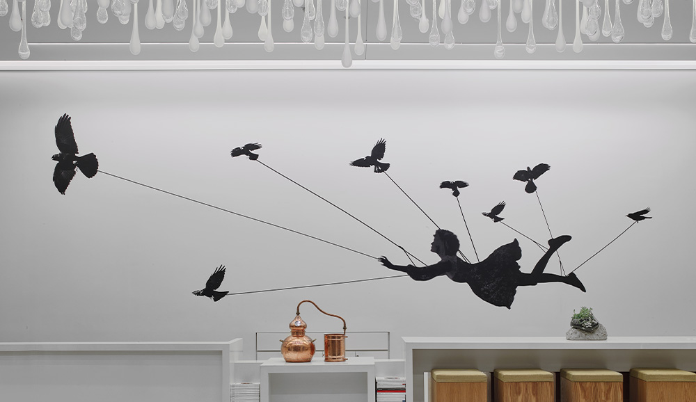 Renaissance Gateway | Bold Lighting